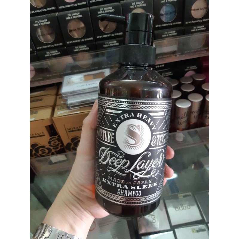 Moltobene deep layer shampoo S 470ml deep layer treatment S 470ml ...