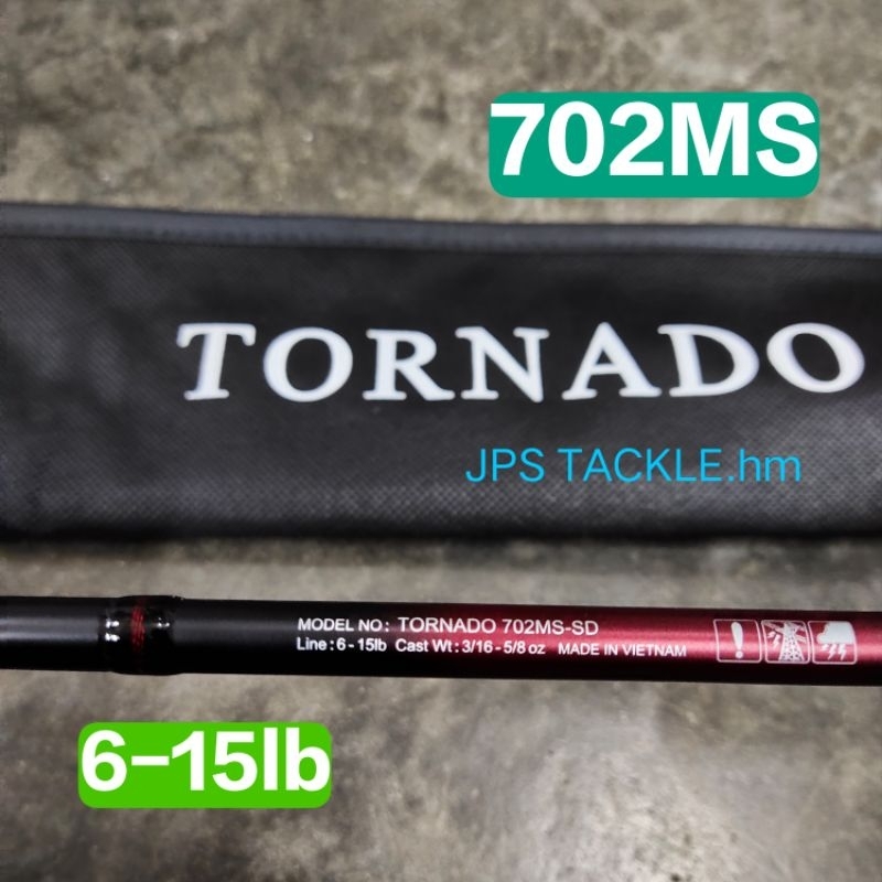 Daiwa Tornado rod spinning rod daiwa tornado | Lazada