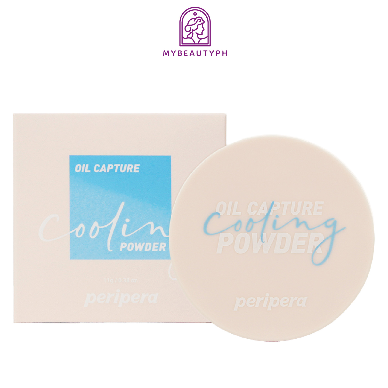 Peripera Oil Capture Cooling Powder - 11g | Lazada PH