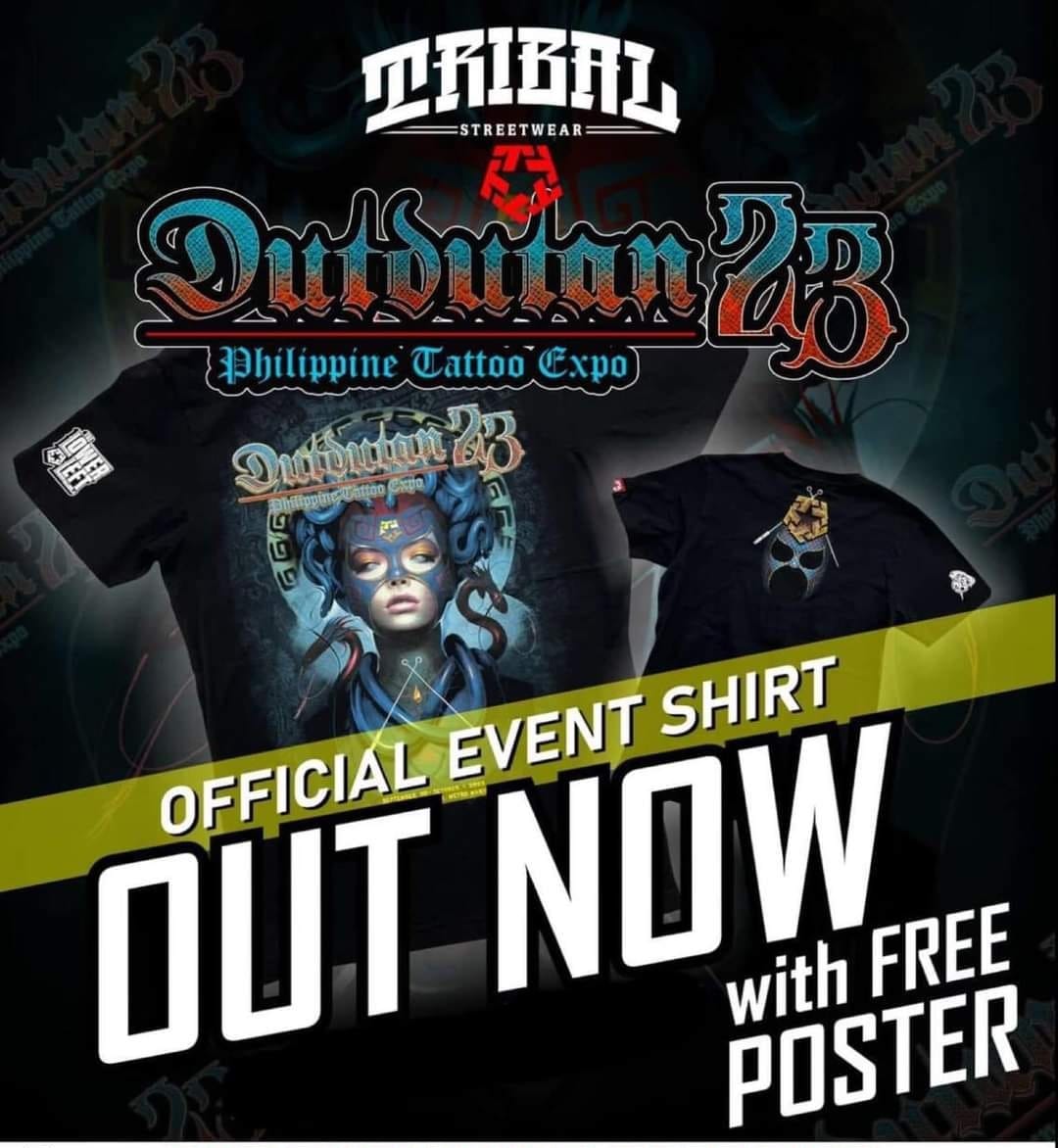 Tribal Dutdutan Logo