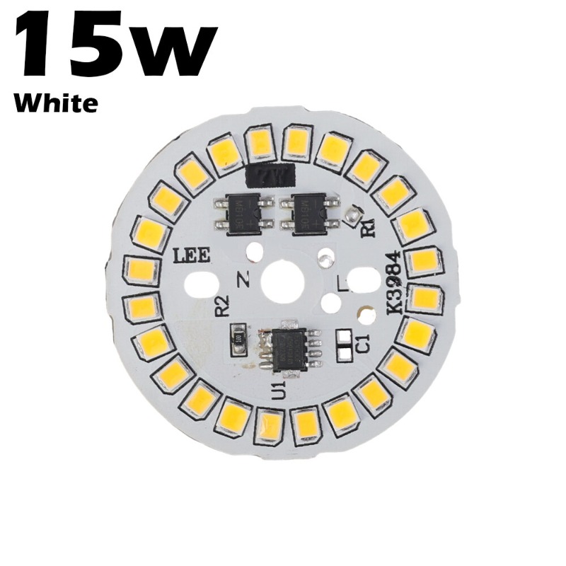 12/15W LED Light Panel Round Module Light Source Cricket Ball Light ...