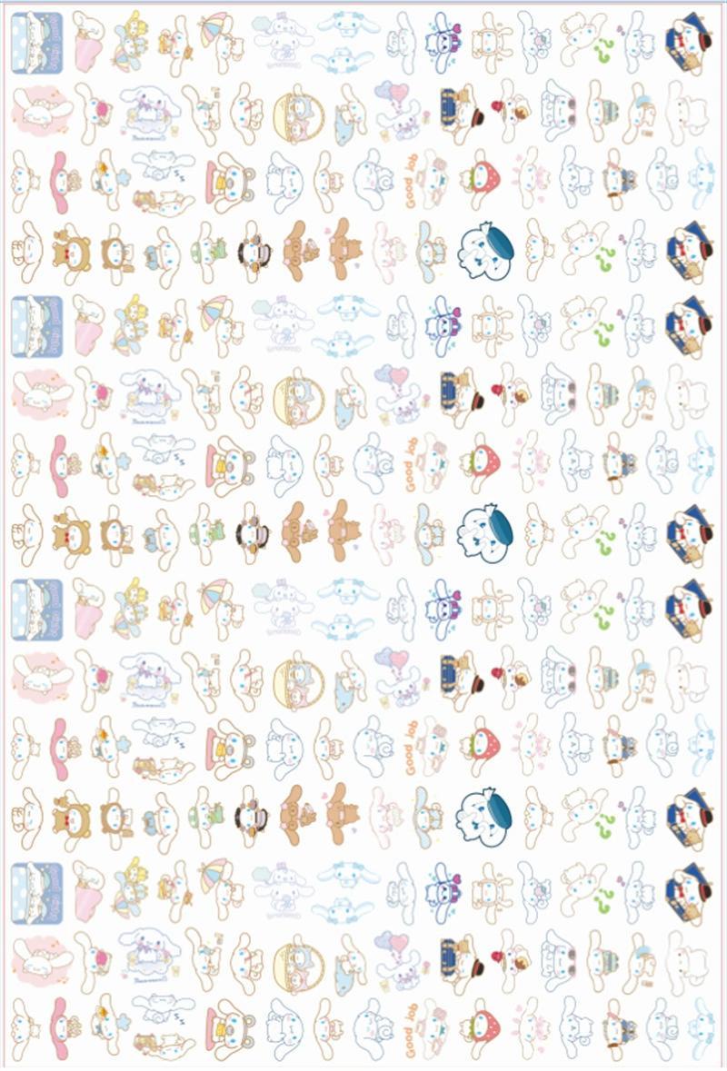 [50 Pcs] 2cm Capybara Acrylic Accessories Sumikko Gurashi My Little ...