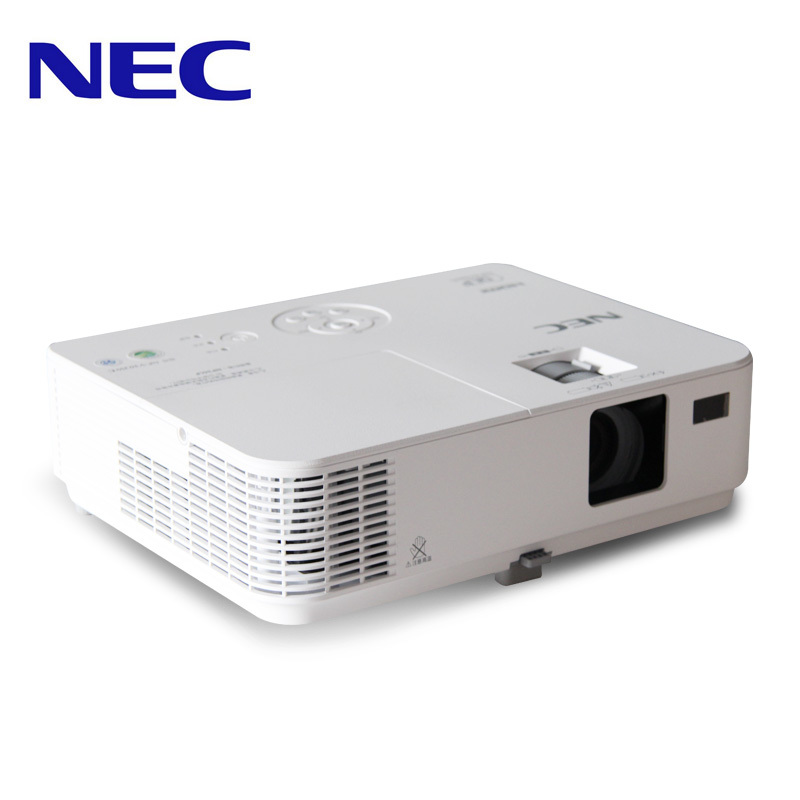 NEC CD1200 projector home HD projector home theater projector office ...