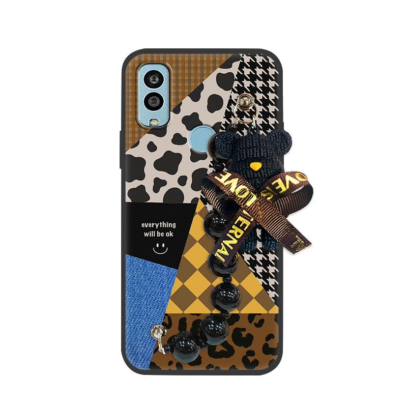 Simplicity silicone Phone Case For Kyocera Android One S10/S9/KC-S304 ...