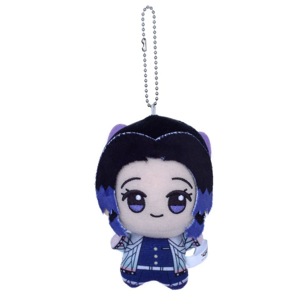 Japan Anime Kochou Shinobu Demon Slayer Plush Tsuyuri Kanao Anime ...