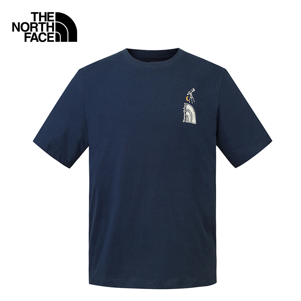 THE NORTH FACE U BTS SS RLX TEE - AP เสื้อยืดแขนสั้น - The North Face ...
