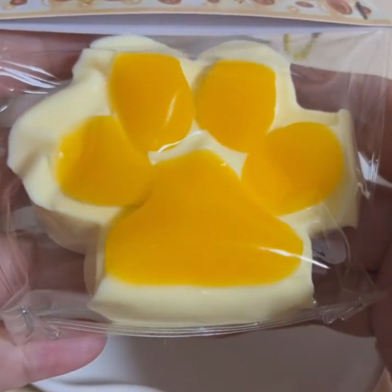 Cute Cat Paw Squeeze Toys TPR Slow Rebound Decompression Toy Kids ...