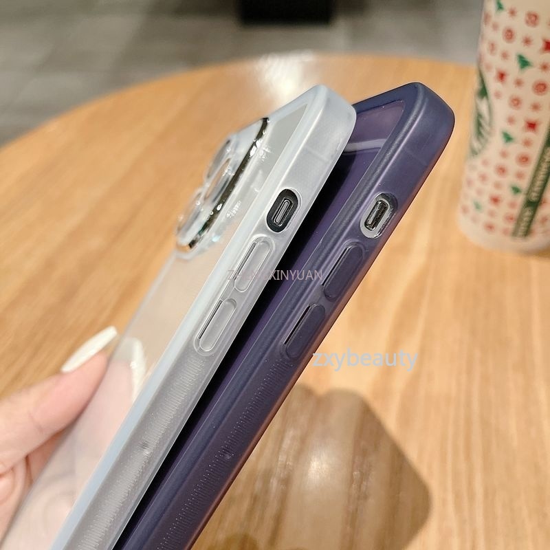 transparent Casing For xiaomi poco C65 pocoC65 2023 phone case Clear ...