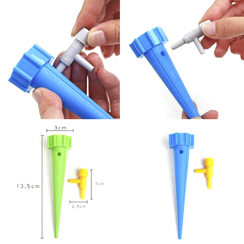 1Pc Plant Water Seepage Organ Automatic Drop Valve Adjust Flower Self ...