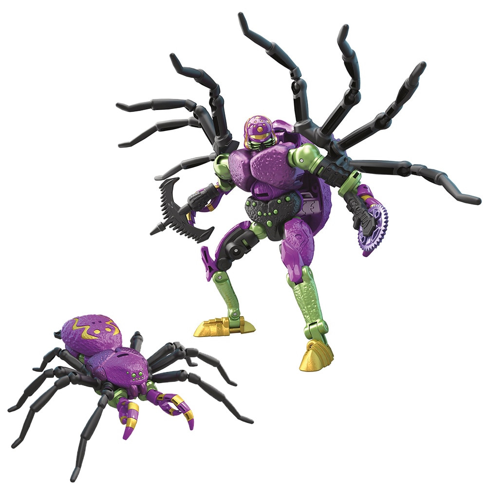 【100% ORIGINAL】Hasbro Transformers Generations Legacy Deluxe Predacon ...