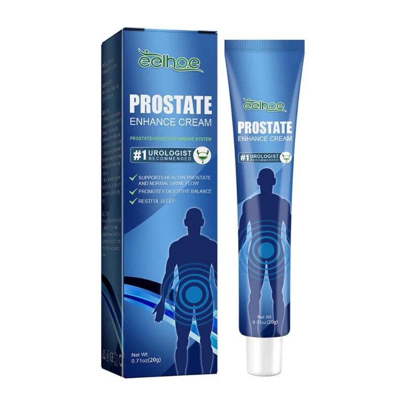 20g Prostate Enhance Cream Relief Support Prostate Health Enhancement ...