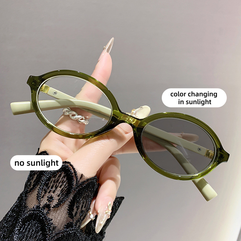 3 In1 Photochromic Anti Blue Light Celebrity Hot Selling Nerd Anti ...