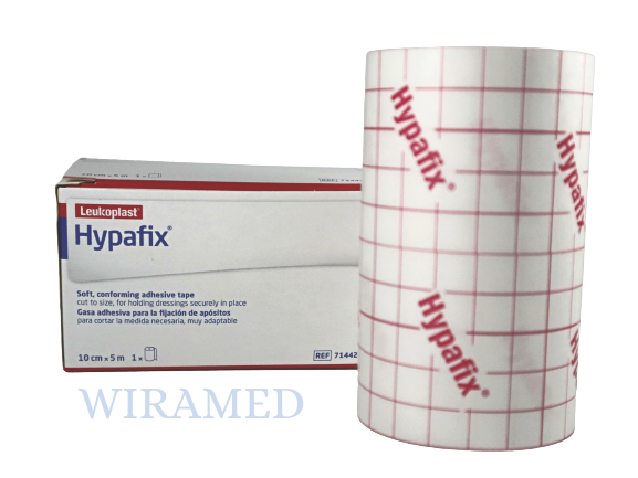 Hypafix BSN 10cm x 5cm / plester penutup luka ukuran 10cm x 5m | Lazada ...