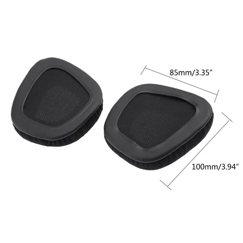 Earpads Memory Foam Ear Cushion Cover for Corsair Void RGB Elite ...