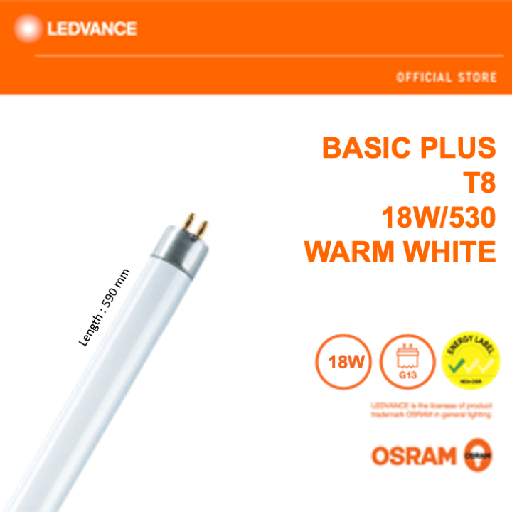 Album Robust Schleifen osram l 18w 530 Luminanz Seltsam Diplomatie