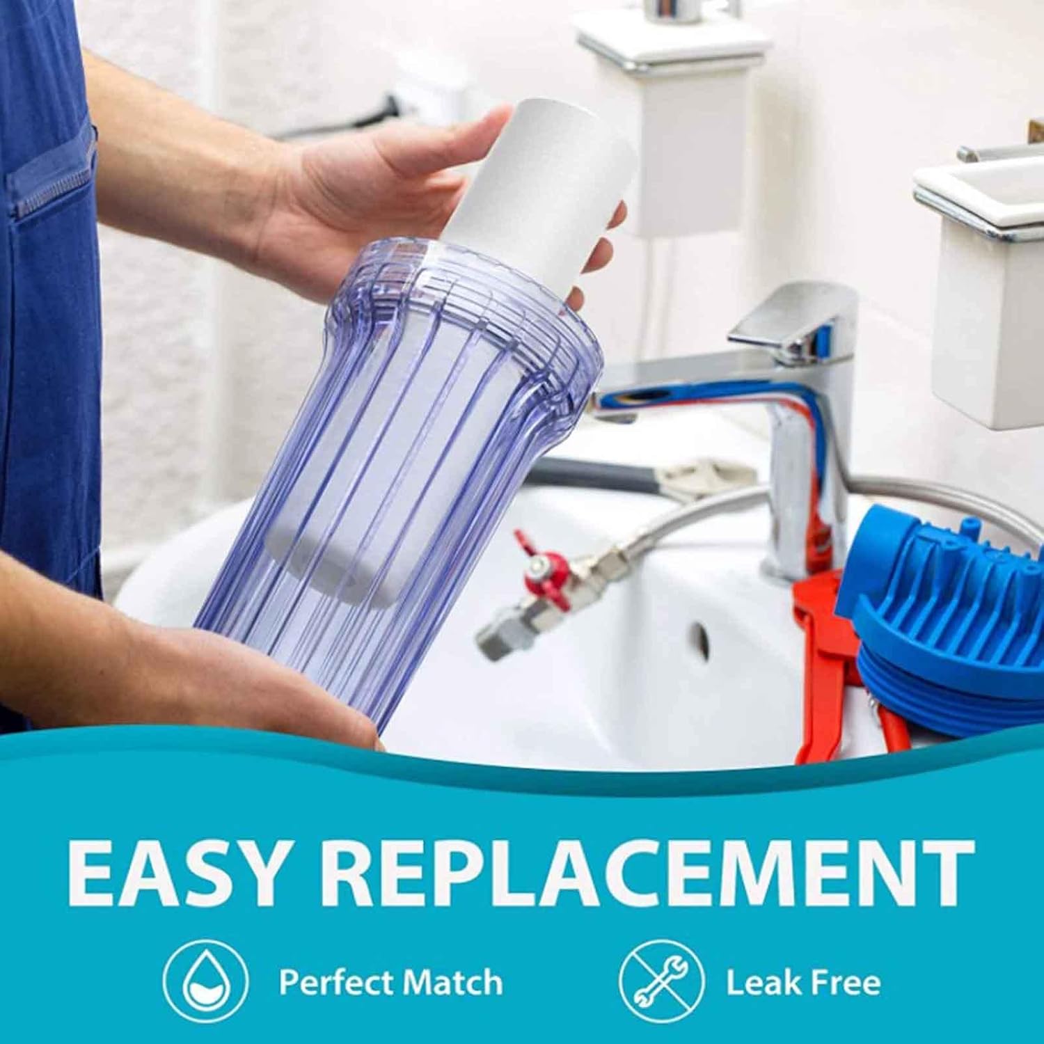 Water Filter Purifier Ro Machin (Easy Pure). 5 stage water filter ...