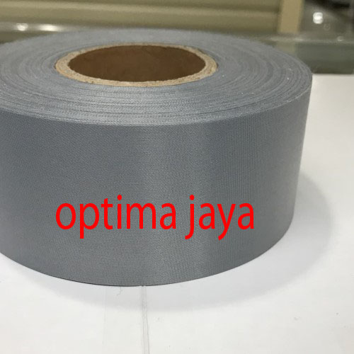 Scotlight reflektor 3m untuk aksesoris kameja, rompi jaket safety bahan ...