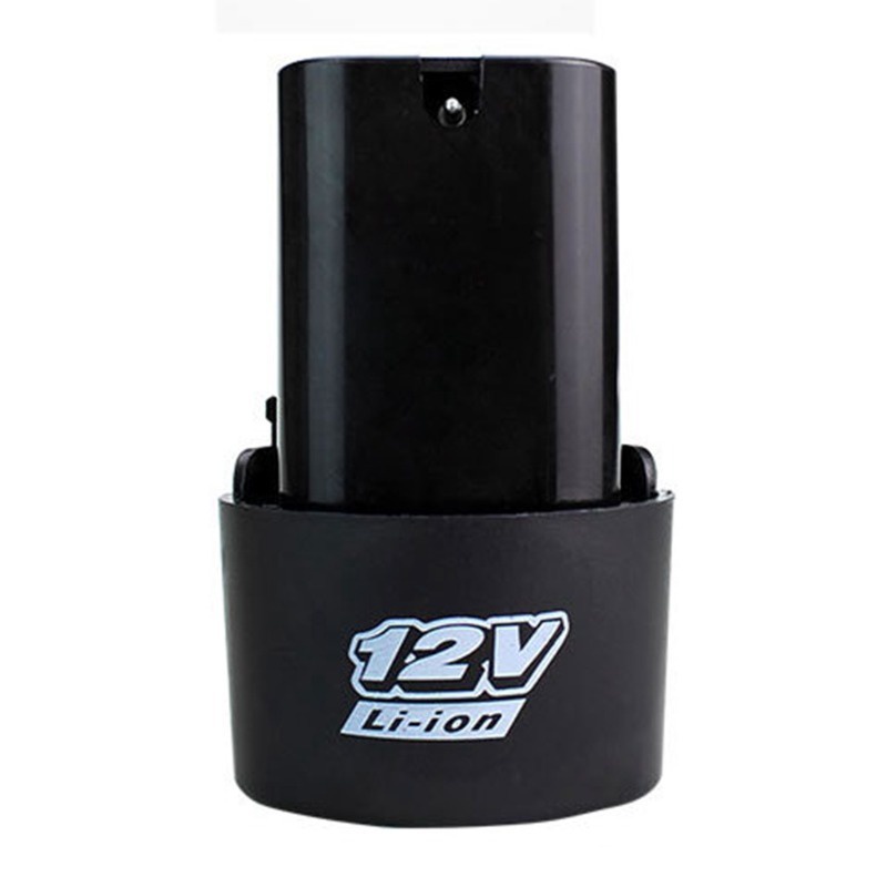 12V Battery Lithium Battery Li-lon Lithium-lon for Cordless Electric ...