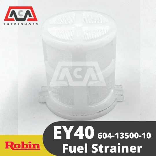 Fuel Strainer for Robin EY40 Gasoline Engine | Lazada PH