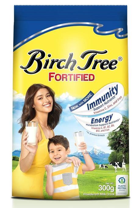Birch Tree Fortified Powdered Milk 300g | Lazada PH
