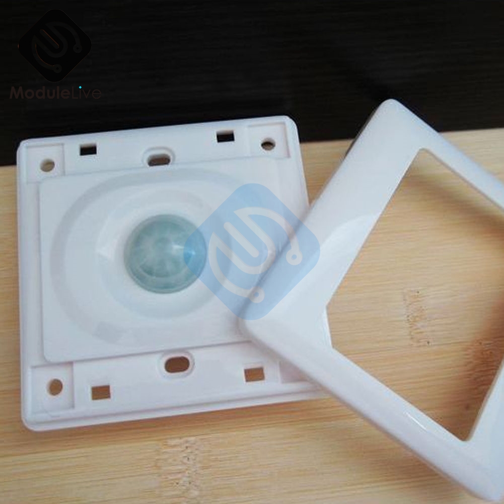 【TopazTrove】Infrared IR Senser Switch Module Body Motion Sensor Auto On ...