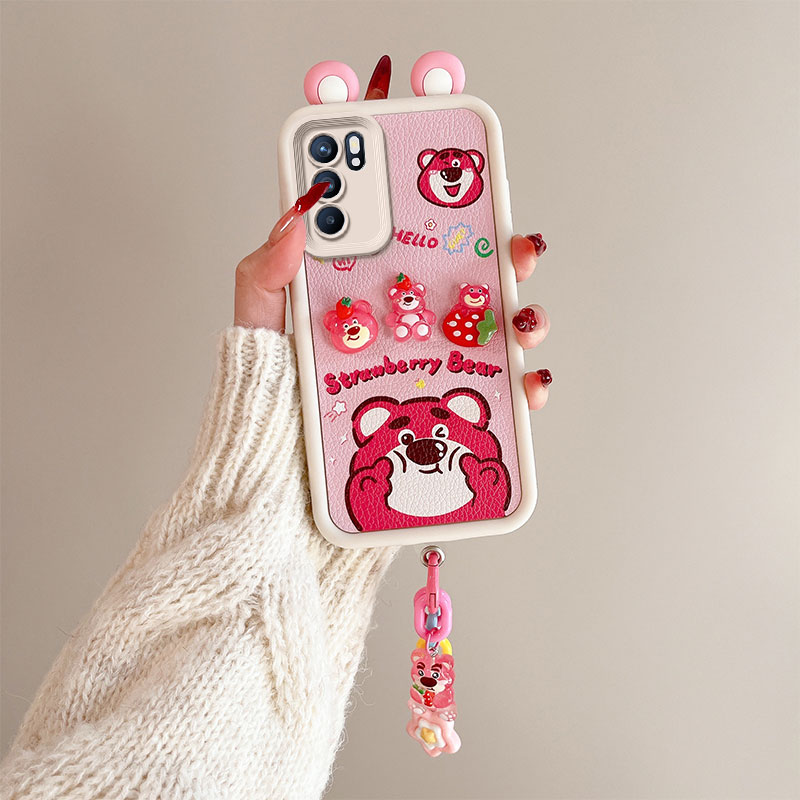 Olige Case For OPPO A2 A3 Pro A3X A5S A7 A8 A9 2020 A9X F11 A11X A12S ...