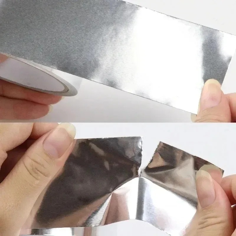 Aluminium Foil Stove Sink Tape Anti Mold Heat Resistant Leakproof ...