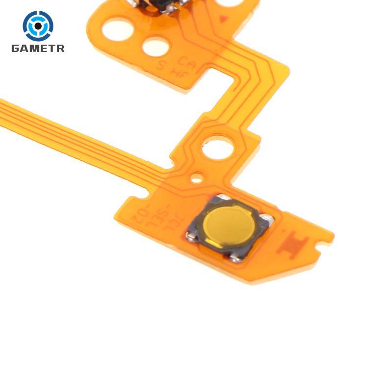 1pc Repair Sl Sr Zl Zr L Button Ribbon Flex Cable For Ns Switch Joy-Con L R Button Key For ...