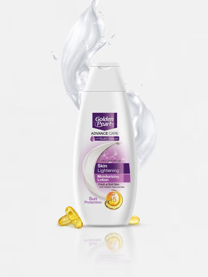 Skin Lightening Advance Care Moisturizing Lotion 200ML | Daraz.pk