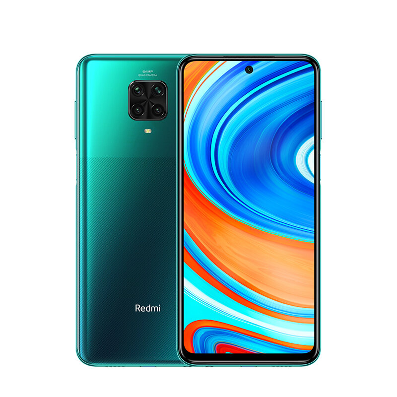 Xiaomi Redmi Note 9 Pro เครื่องใหม่ 100 Global Version [รับประกัน 1 ปี