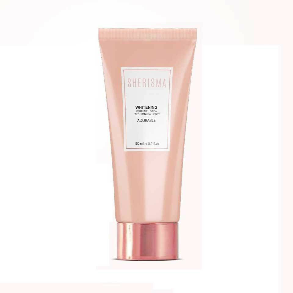SHERISMA Whitening Perfume Lotion With Manuka Honey 150ml. โลชั่นน้ำหอม ...