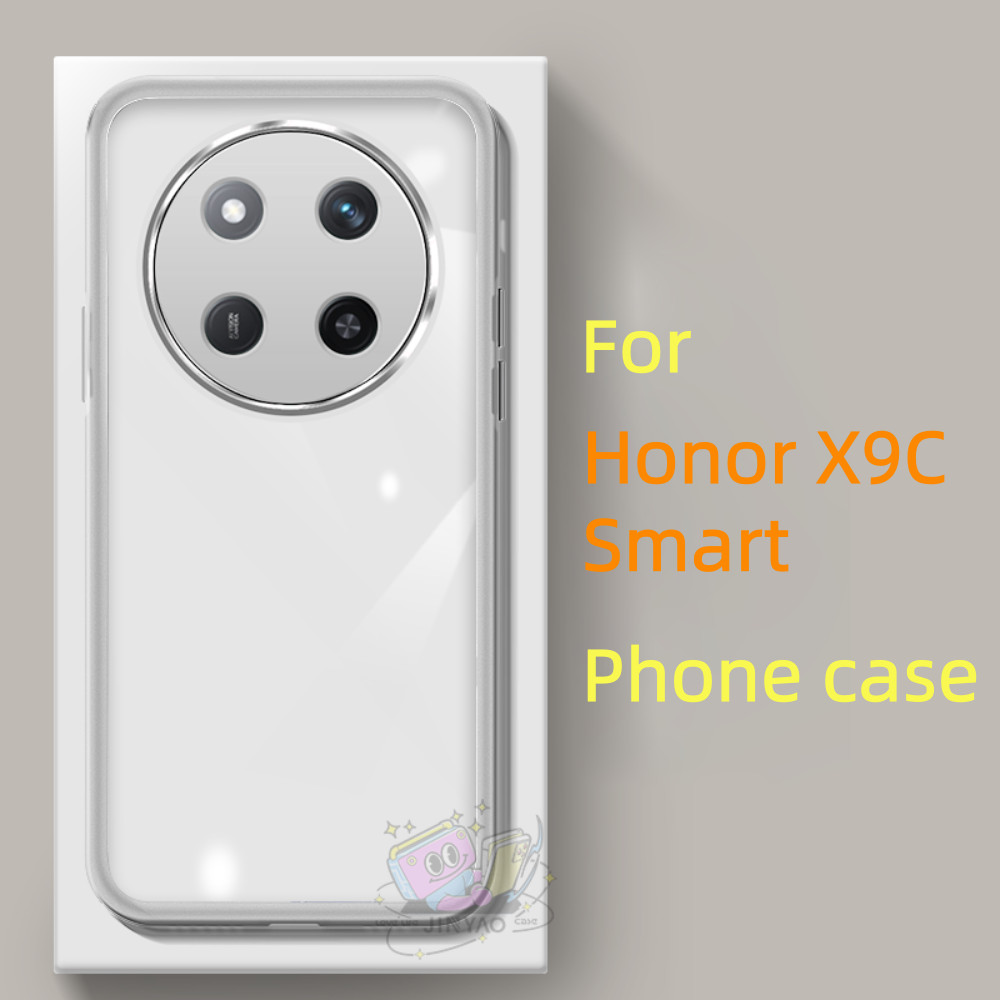 【Art Style】For Honor X9C Smart Phone case transparent Lens protector ...