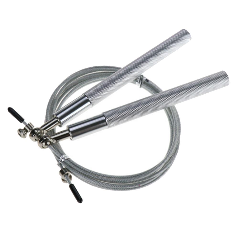 【The Timber Loft】Aluminum Handle Steel Wire Jump Rope Ball Bearing ...