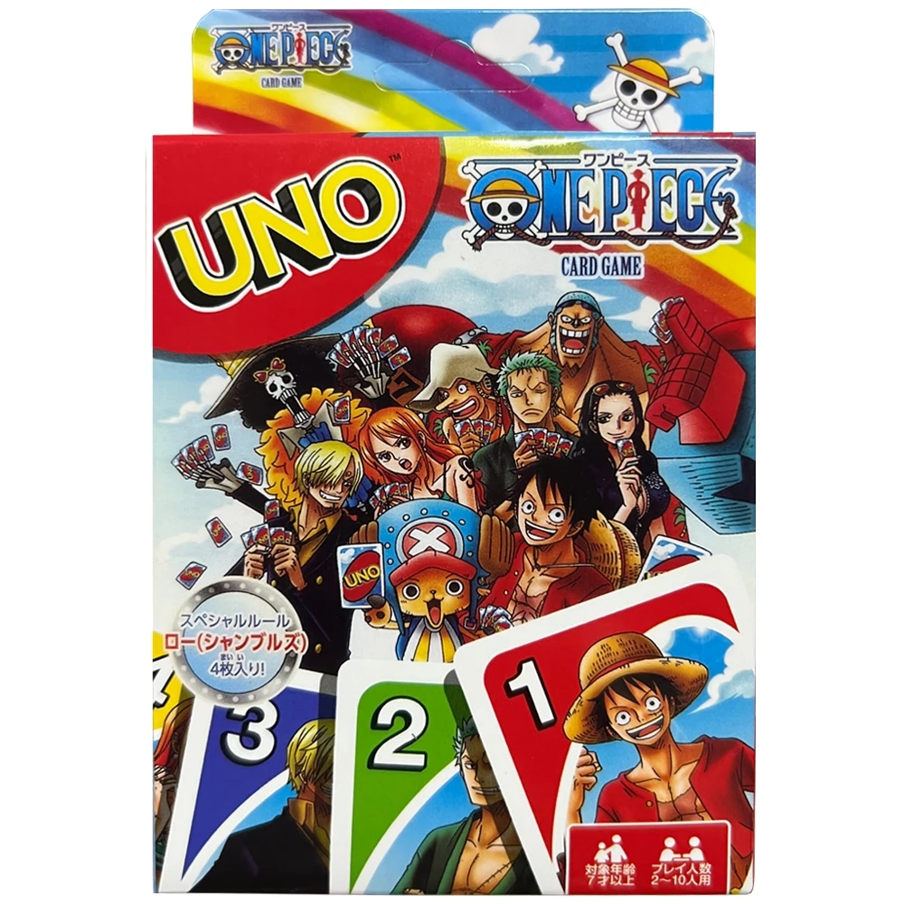 【Hot demand】【Hot demand】UNO NO MERCY UNO Dragon Ball Z Card Game for ...