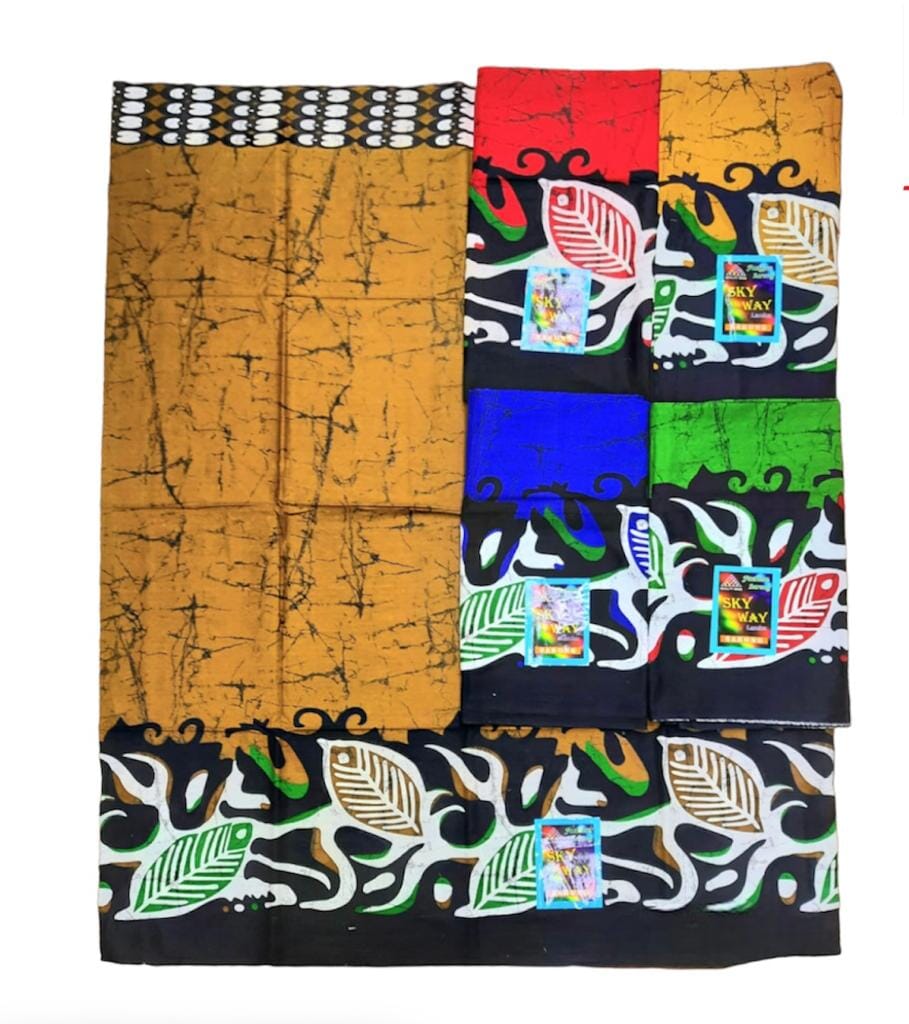 Handmade Batik Sarong Designs in Sri Lanka | Daraz.lk