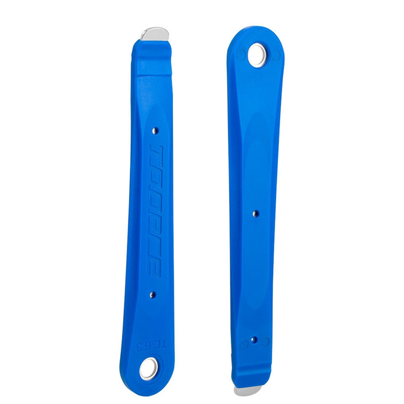 TOOPRE Mountain Bike Steel Tire Lever Cycling Tyre Levers Wheel Spoon ...