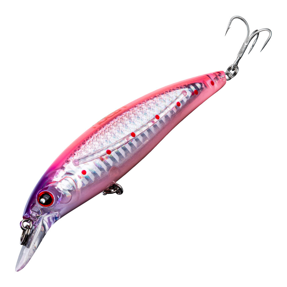 【M.M Hardware 】Noeby Minnow Fishing Lure 120mm 22g Floating Wobblers ...