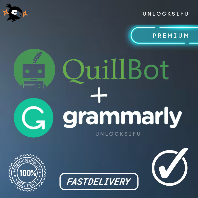 GRAMMAR QUILLBOT Premium Account LIFETIME WARRANTY INSTANT DELIVERY Grammar Checker | Lazada PH