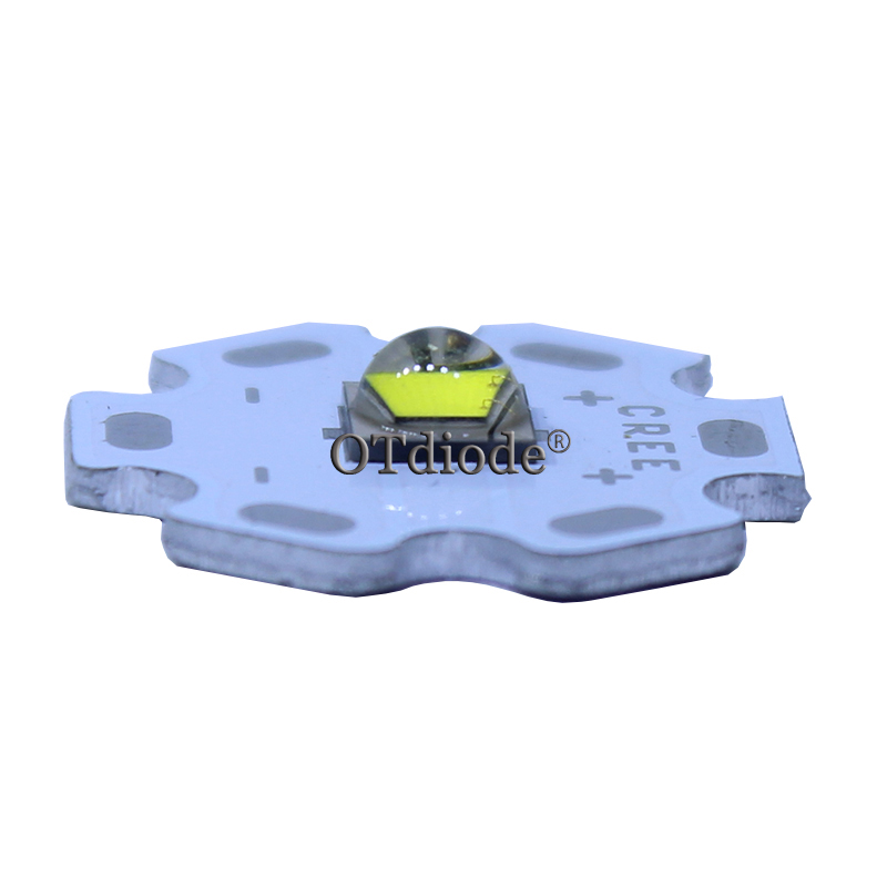 【UrbanNomad】1PCS Luminus SST-40 10W LED 1100lm Cool White instead of ...