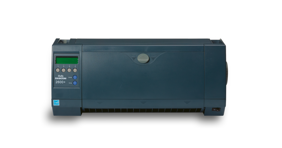 Tally Dascom 2600+ Dot Matrix Printer | Lazada Singapore
