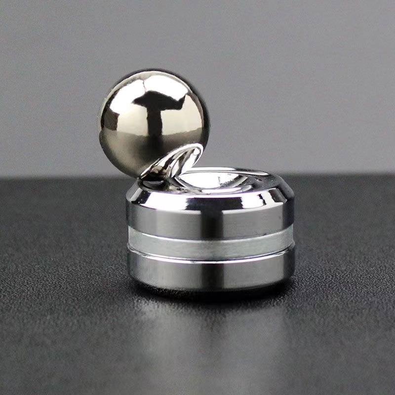 【Nice Day Toy Findings Store】Adult Desktop Stress Relief Metal Fidget ...