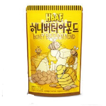 HBAF Honey Butter Almond 130g | Lazada PH