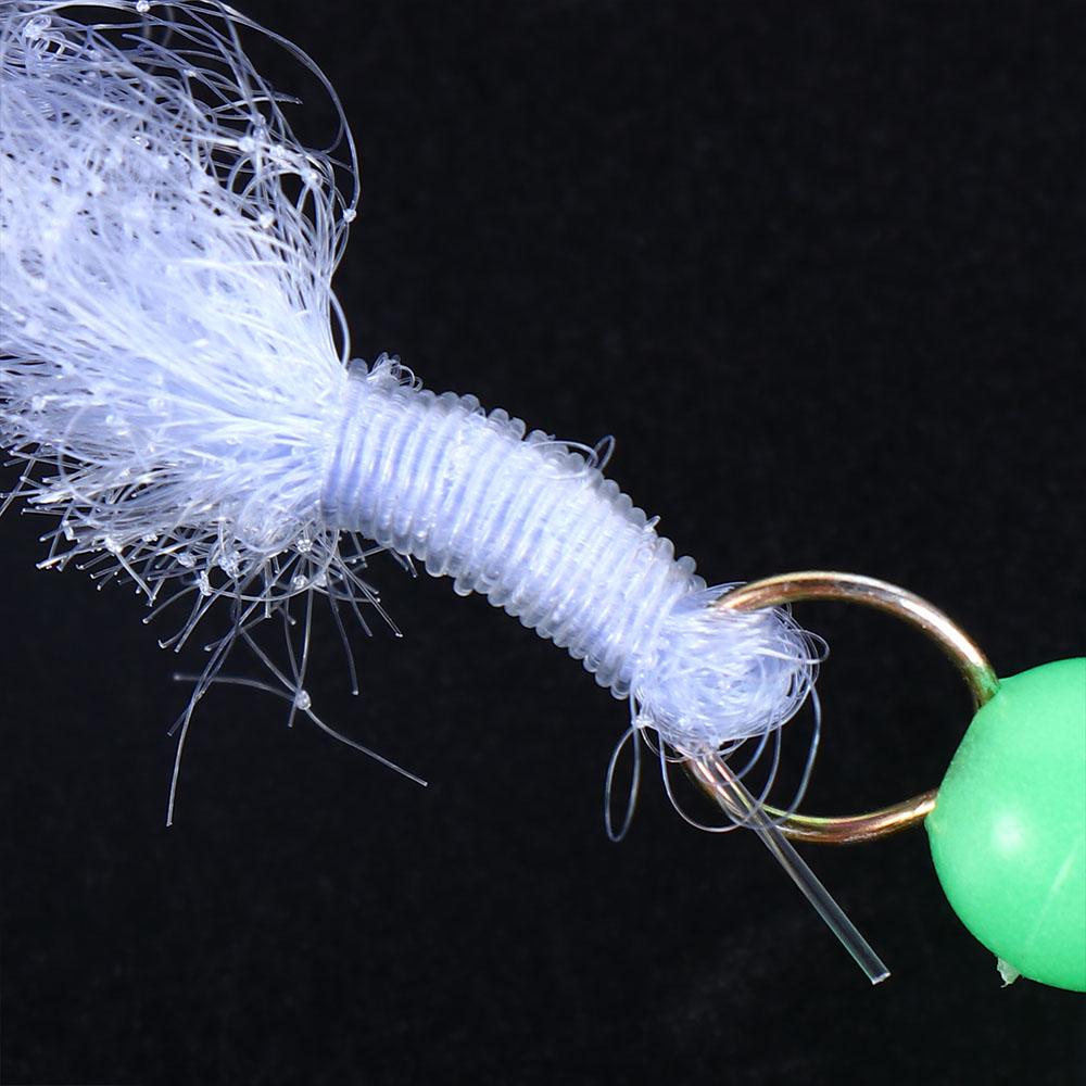 Bead Throwing Net Casting Net Shrimp Net Cast Gill Feeder Bait Trap ...