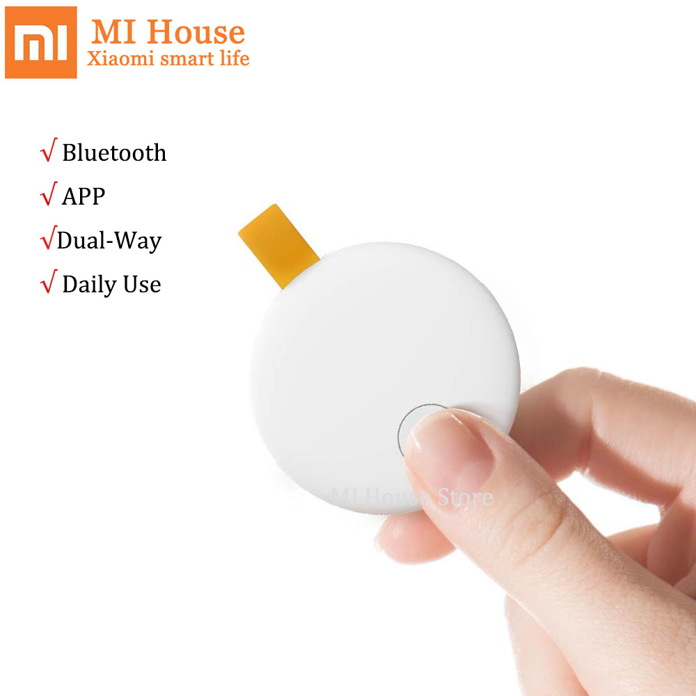Tanggeri Fashion Xiaomi Ranres Smart Wireless smart5.0 Anti Lost ...