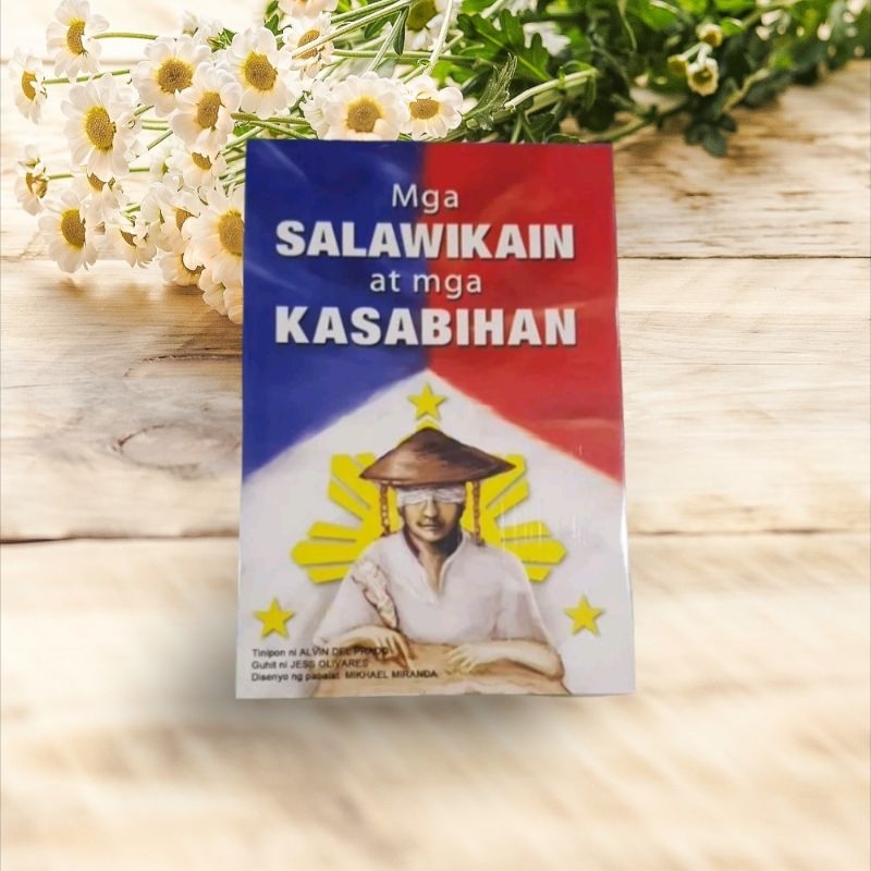 Mga SALAWIKAIN at mga KASABIHAN By Del Prado | Lazada PH