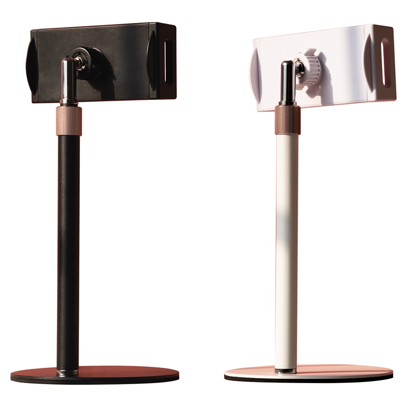 Portable Monitor Stand 360 Adjustable Lifting Monitor Stand Desk ...