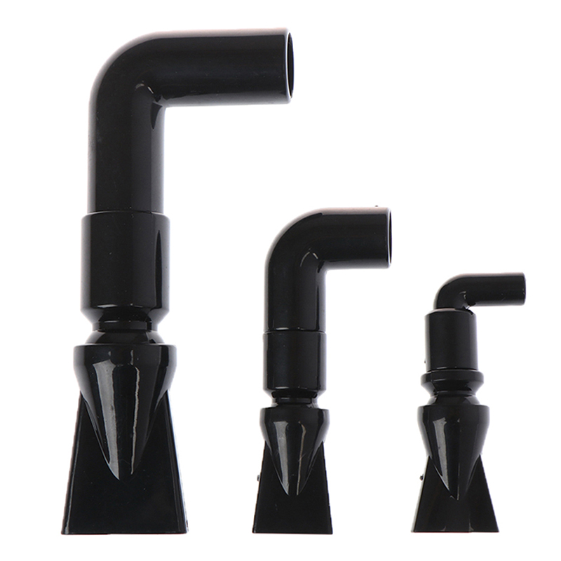 Aquarium Tank Pump Duckbill Water Outlet Nozzle Duckbilled Return Pipe ...