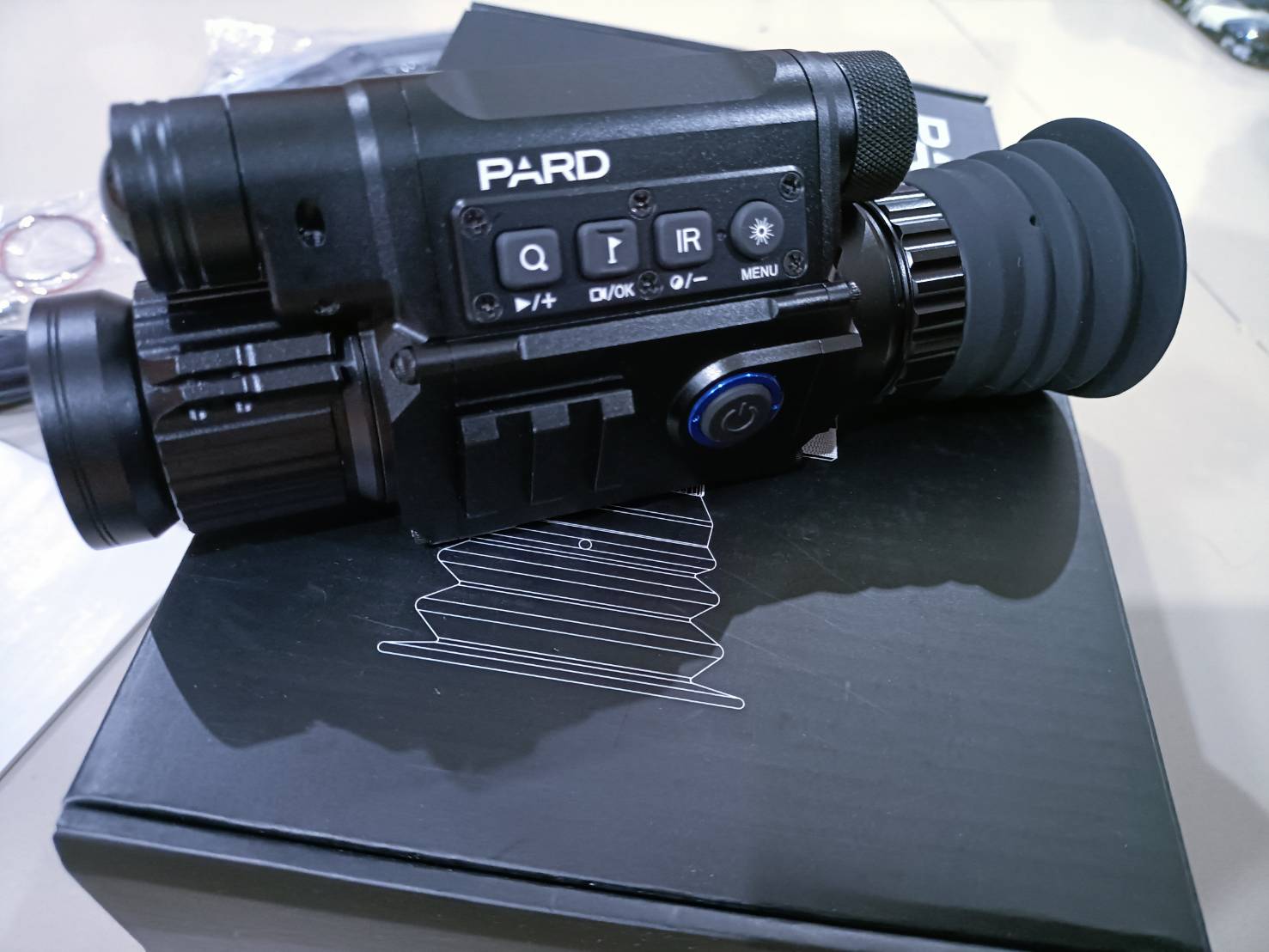 Night vision PARD NV008P - DISCOVERYOPT Shop - ThaiPick