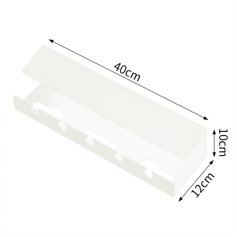 Cable Management Under Desk Under Desk Cable Management Sturdy Metal ...