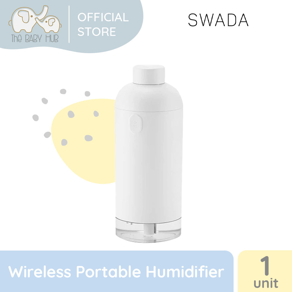 Swada Wireless Portable Humidifier | Lazada PH